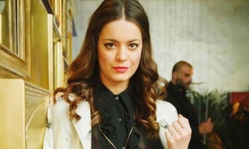 Το νέο look της Τραϊάνας Ανανία! Δείτε την αλλαγή της "Ίριδας" από τους ...