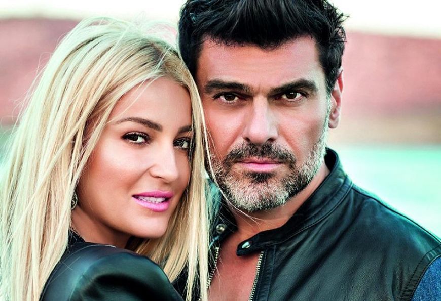 Τόνυ Μαυρίδης: Η βραδινή έξοδος με τη σύζυγό του! (Photos) - Zinapost.gr