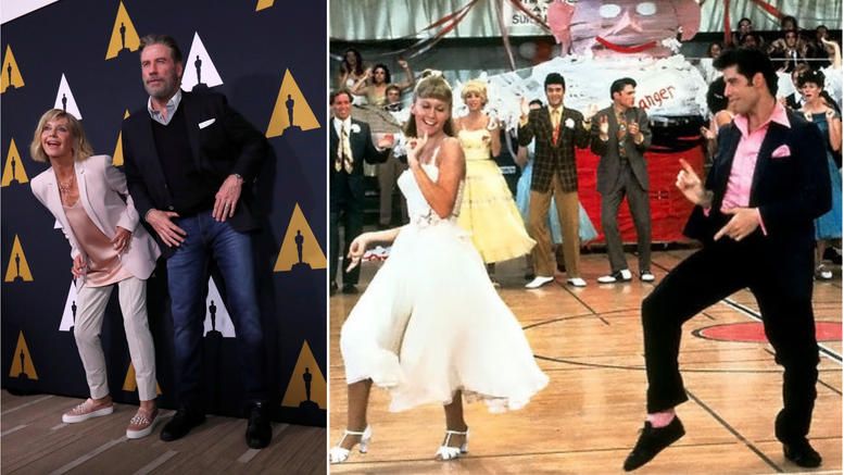 Grease: Reunion 40 χρόνια μετά - πώς είναι σήμερα η Σάντι και ο Ντάνι ...
