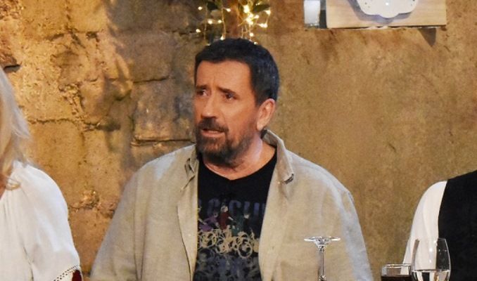 Σπύρος Παπαδόπουλος:Δεν διανοούμαι να το σταματήσω το «Στην υγειά μας ...
