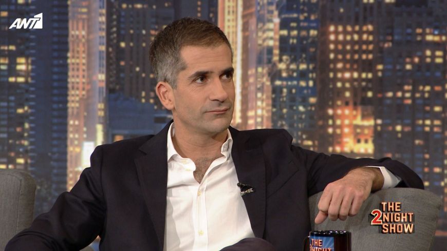 Η δημόσια εξομολόγηση του Κώστα Μπακογιάννη για τη Σία Κοσιώνη: "Έχω ...