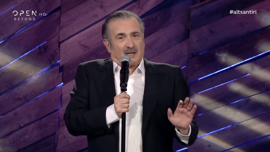 Ο Λάκης Λαζόπουλος για το περιστατικό με τον Αλέξη Κούγια:Δεν θα με ...