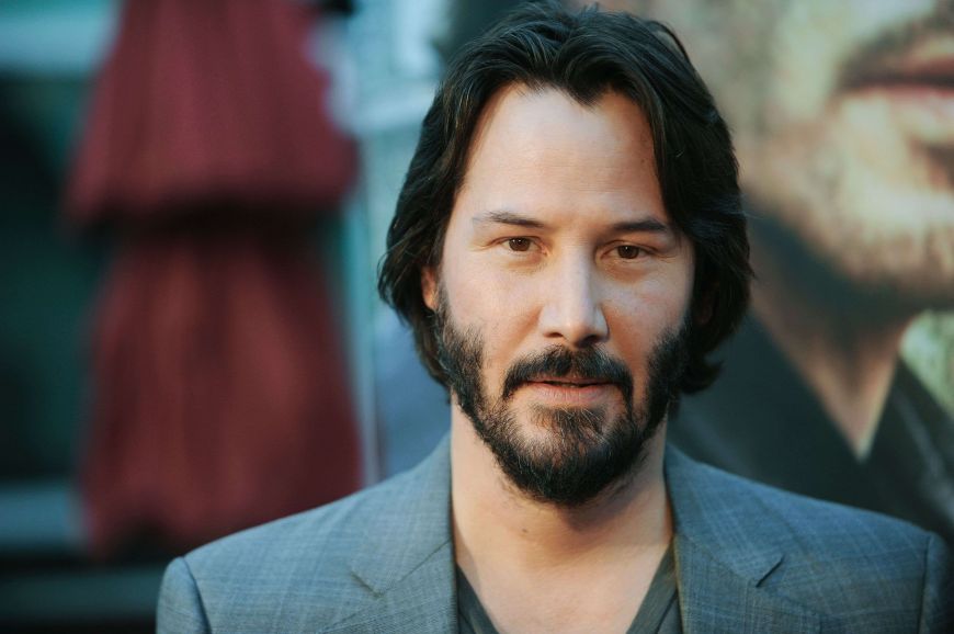 Ο Keanu Reeves είναι η νέα εμμονή των social media-Δείτε για ποιον λόγο ...