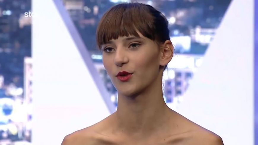 GNTM: Η ατάκα της Μαρίας στους κριτές για την παραμονή της στον ...