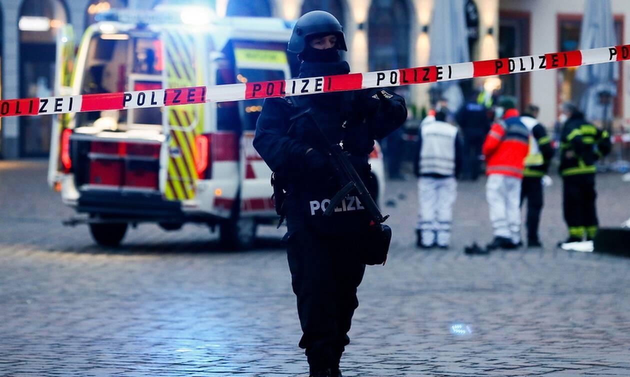 Αυτός είναι ο 45χρονος Έλληνας που σκοτώθηκε στην τραγωδία στην ...