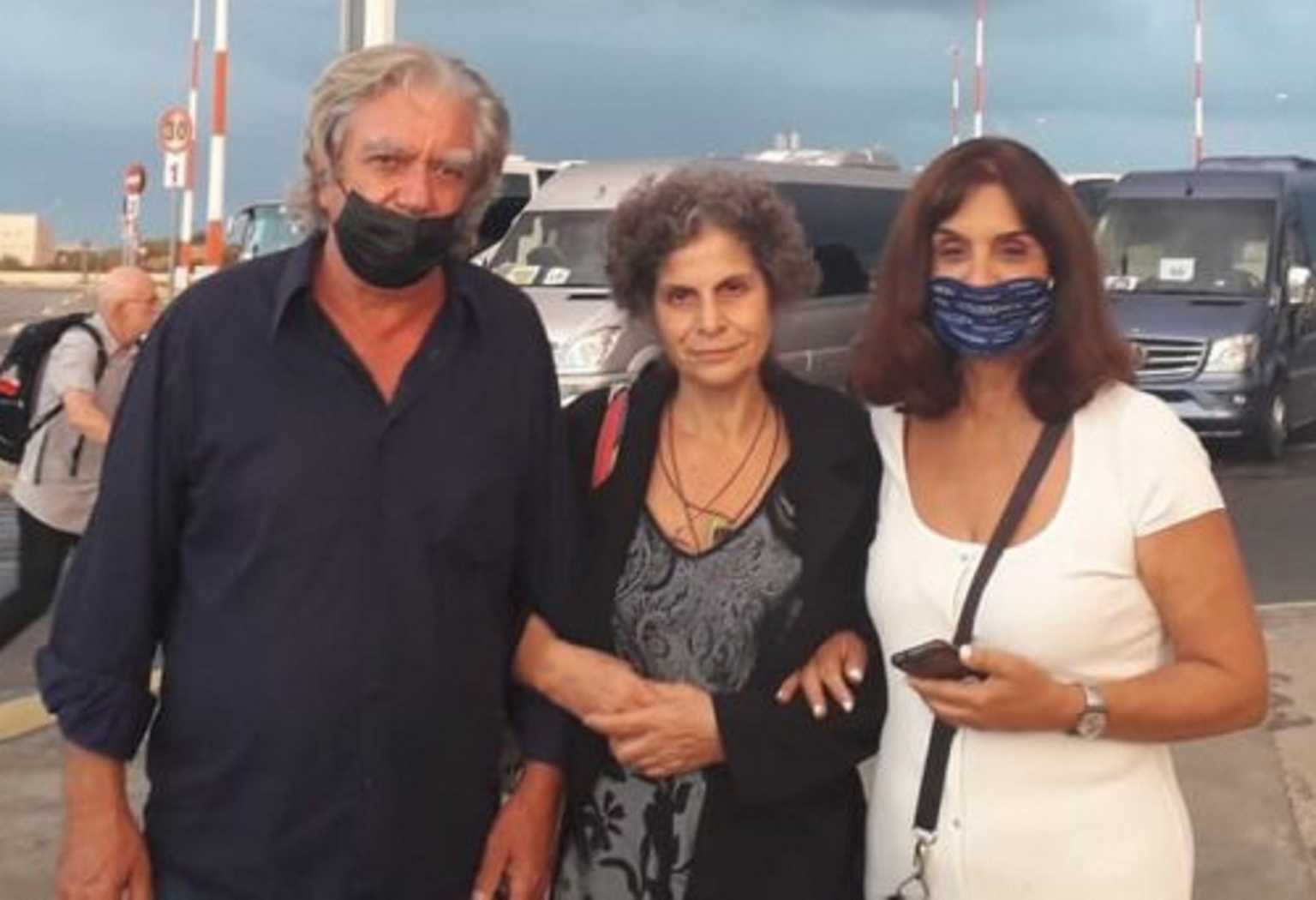 Κηδεία Μίκη Θεοδωράκη: Η αντίδραση της κόρης του Μαργαρίτας για την ...