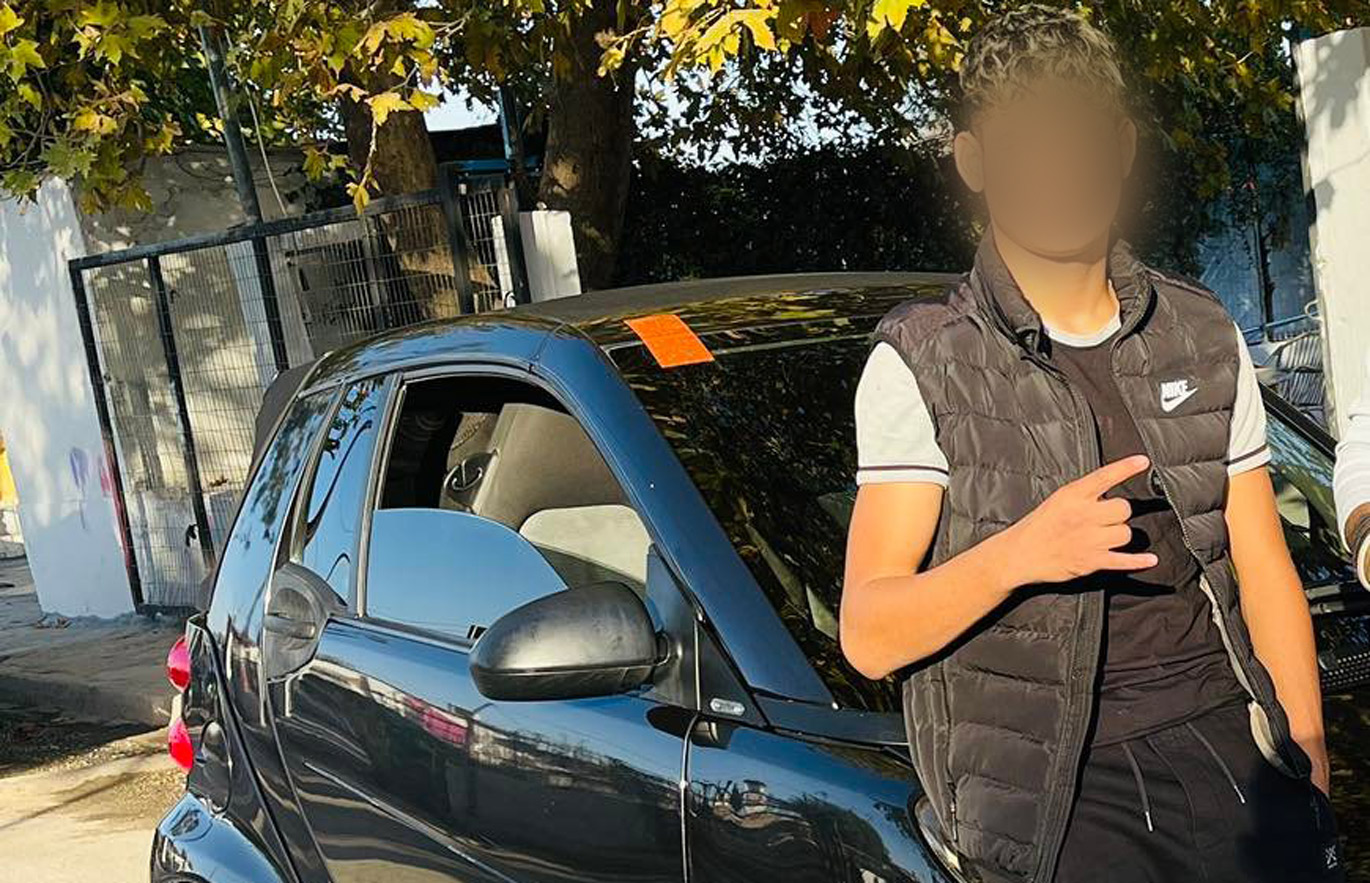 Θεσσαλονίκη-Η κατάθεση του αστυνομικου που πυροβόλησε τον 16χρονο Ρομά ...
