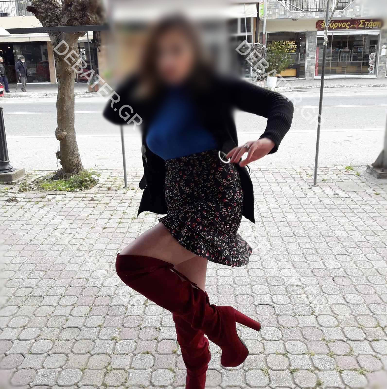 Αυτή είναι η “Μήδεια” της Βέροιας που πέταξε το μωρό της στον Αλιάκμονα ...