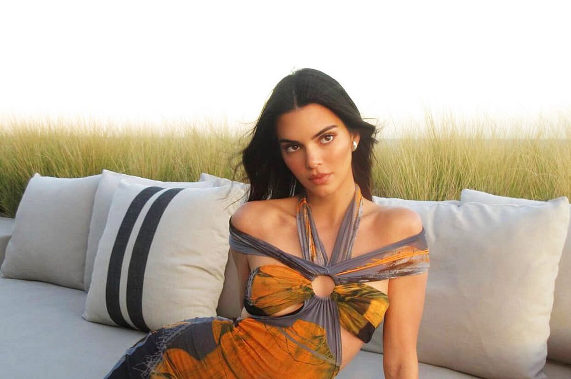 "H Kendal Jenner ήταν φοβερά αγενής μαζι μου"Τι αποκάλυψε ο Ελληνας ...