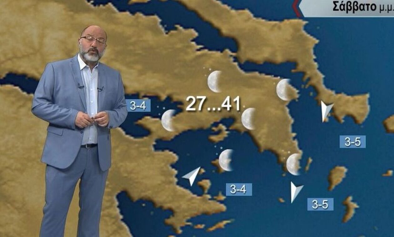Σάκης Αρναούτογλου: Αυτός είναι ο λόγος που θα σταματήσει τα δελτία ...