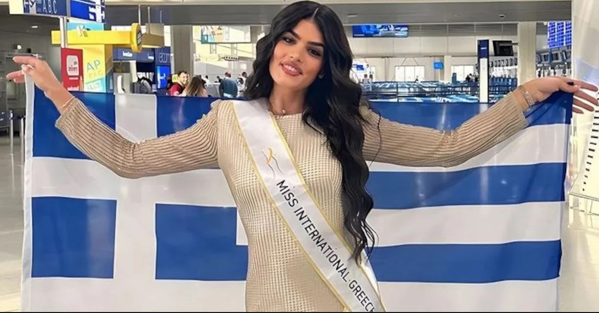 Στις 15 πιο όμορφες γυναίκες του κόσμου η Κρητικιά Ζωή Ασουμανάκη ...