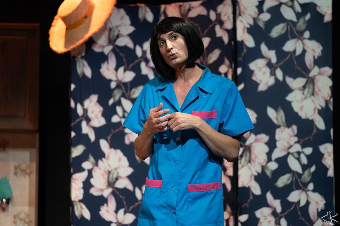 Mην χάσετε την "Καθαρίστρια" στο θέατρο Coronet - Zinapost.gr