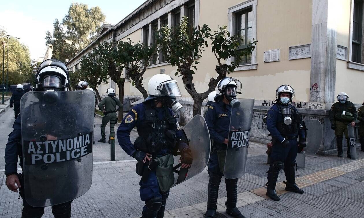 Πειθαρχικό για τα ΜΑΤ που αρνήθηκαν να μεταβούν στο γήπεδο της Λεωφόρου ...