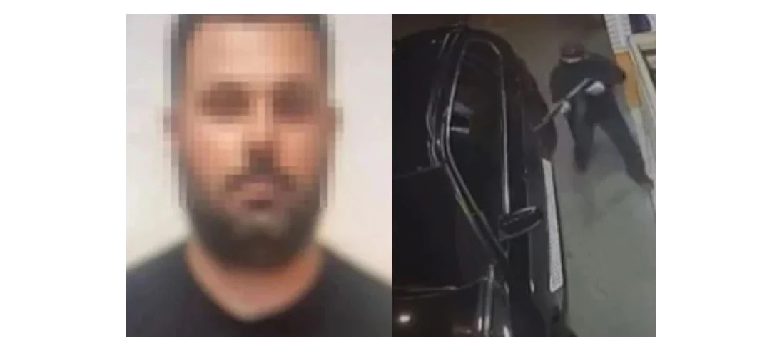 Τα βίντεο της άγριας δολοφονίας του 44χρονου Βαγγέλη Ζαμπούνη στο Νέο ...