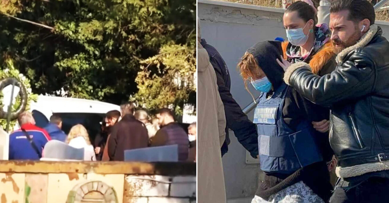Παιδοκτονία στη Βέροια: «Μας έβριζε στην κηδεία» υποστηρίζουν συγγενείς ...