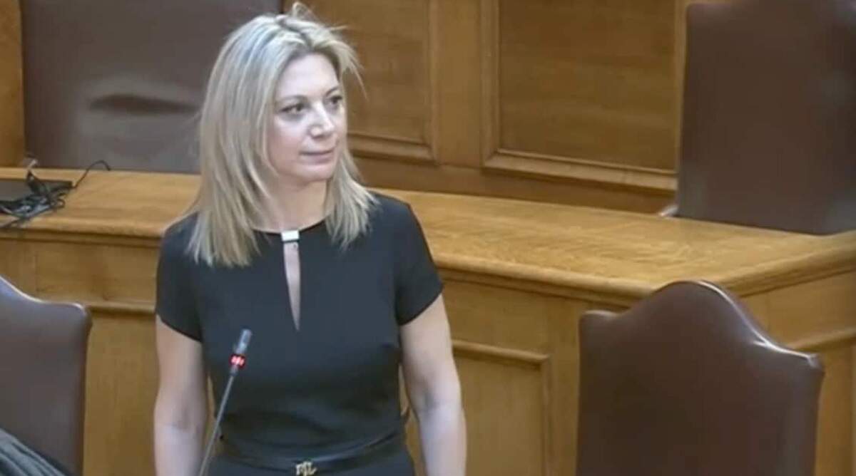 Συγκλονίζει η Μαρία Καρυστιανού: «Δεν μπορώ να γυρίσω σπίτι, νοικιάζω ...