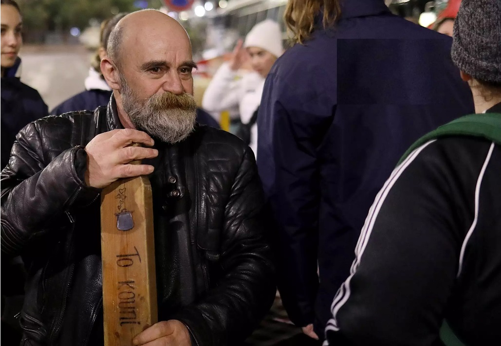 Κωνσταντίνος Πολυχρονόπουλος: Εισαγγελική έρευνα για τον «Άλλο άνθρωπο ...