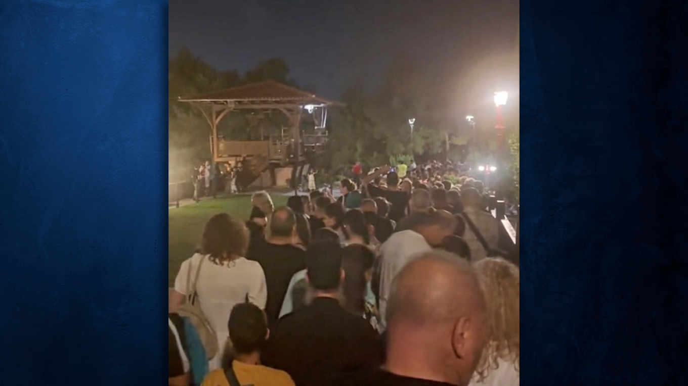 Άγιος Παΐσιος: Ουρές πιστών στη Σουρωτή για την αγρυπνία 30 χρόνια από τον θάνατό του - Zinapost.gr