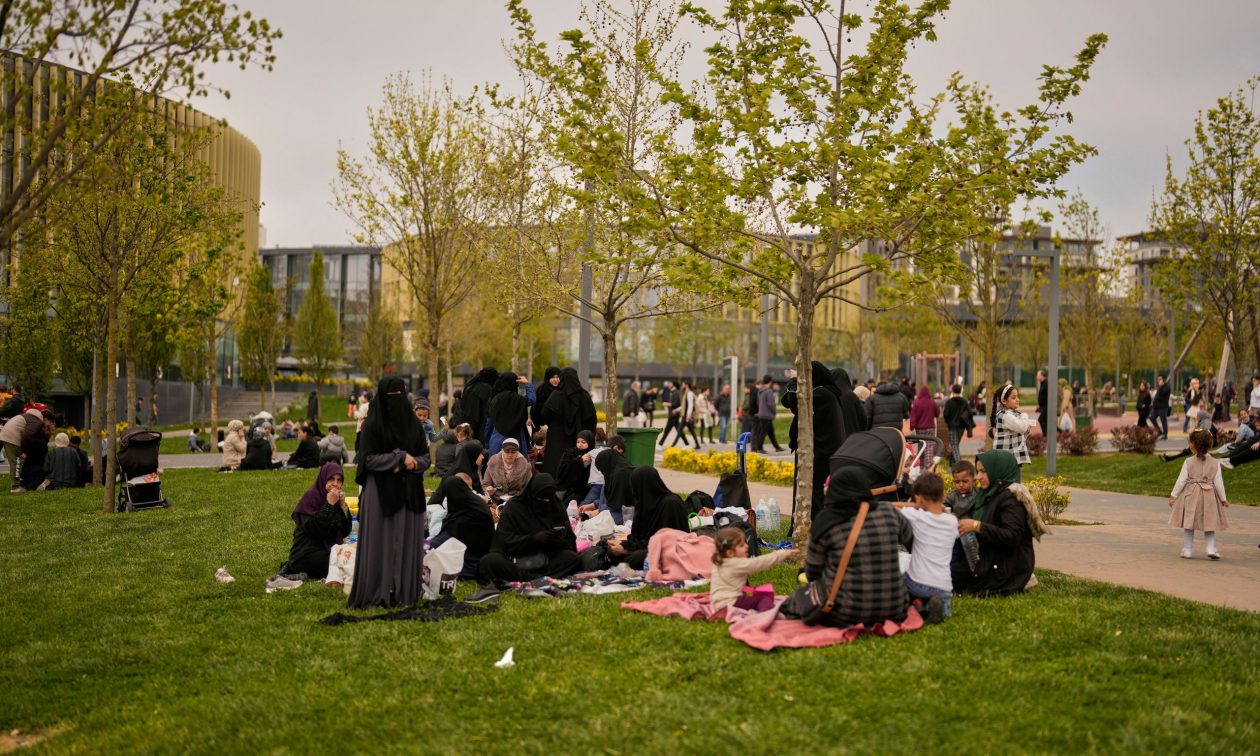 Σεισμός στην Κωνσταντινούπολη: Τρόμος στην μητρόπολη των 18 εκατ. από ...