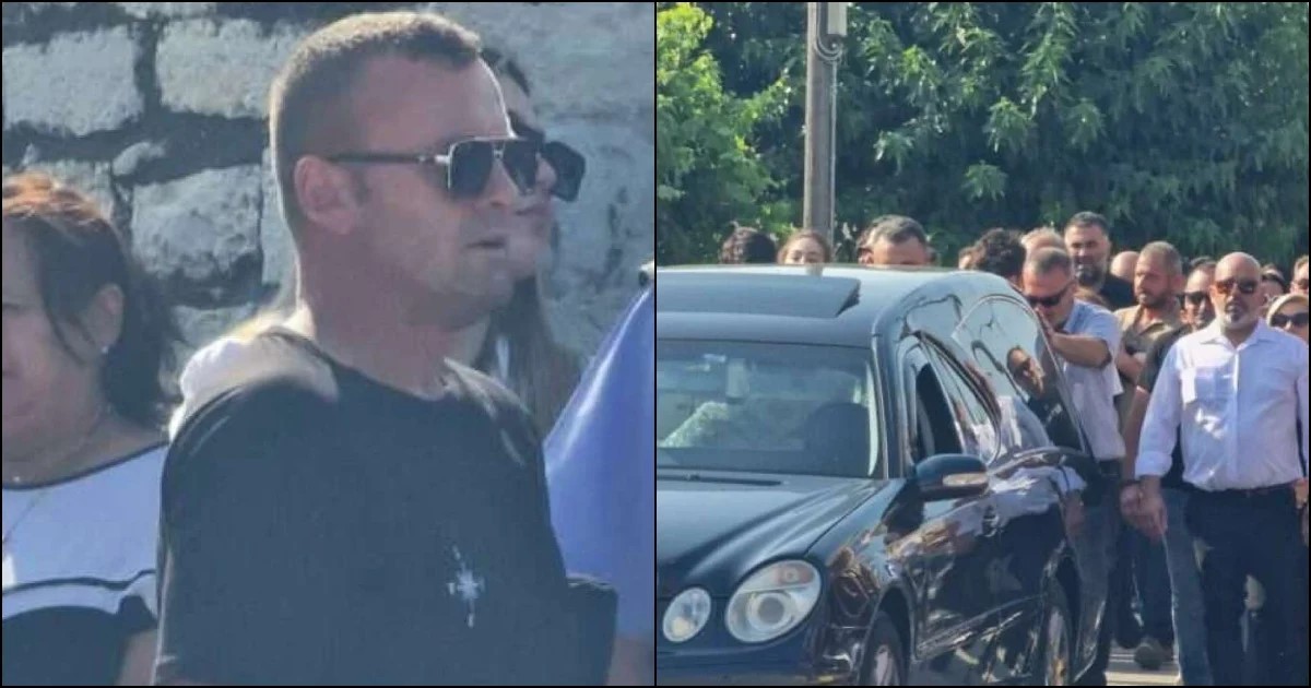 «Συγγνώμη που δεν κατάφερα να σε σώσω» – Στεφάνι στην κηδεία του ...