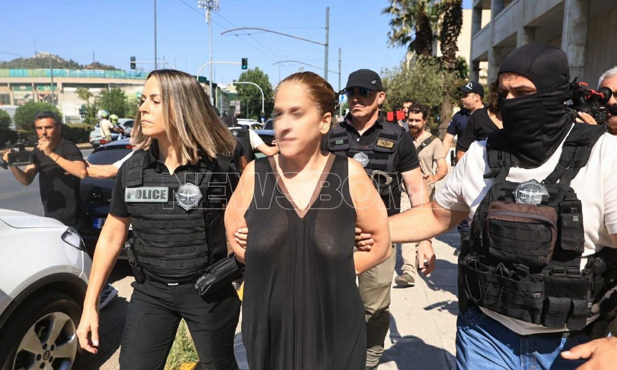 Δολοφονία στην Αγία Παρασκευή: Αυτοί είναι η πρώην σύζυγος, ο ...