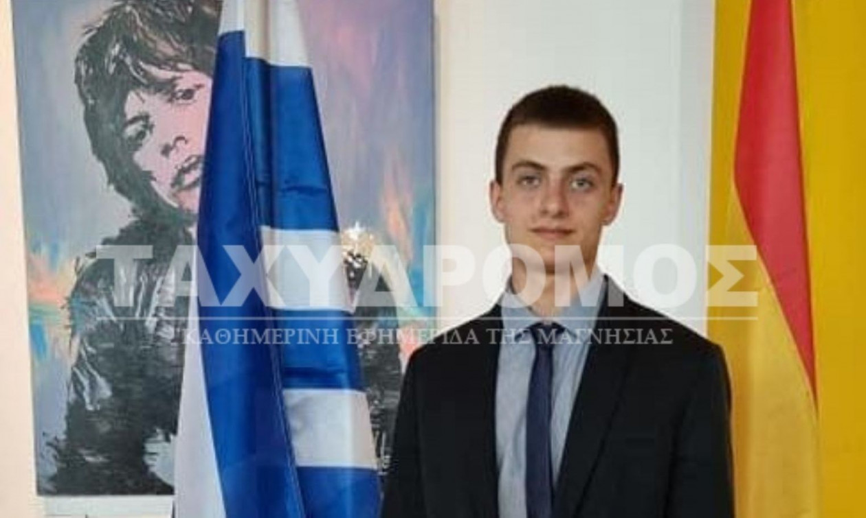 Βόλος: Γιος γνωστού επιχειρηματία ο 21χρονος Ιάσονας που σκοτώθηκε ...