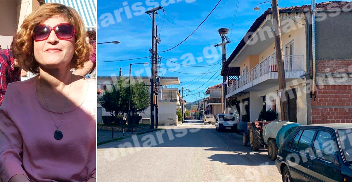 Η γυναίκα που βρήκε νεκρή τη 49χρονη στον φούρνο: Πιάστηκε το φουλάρι ...