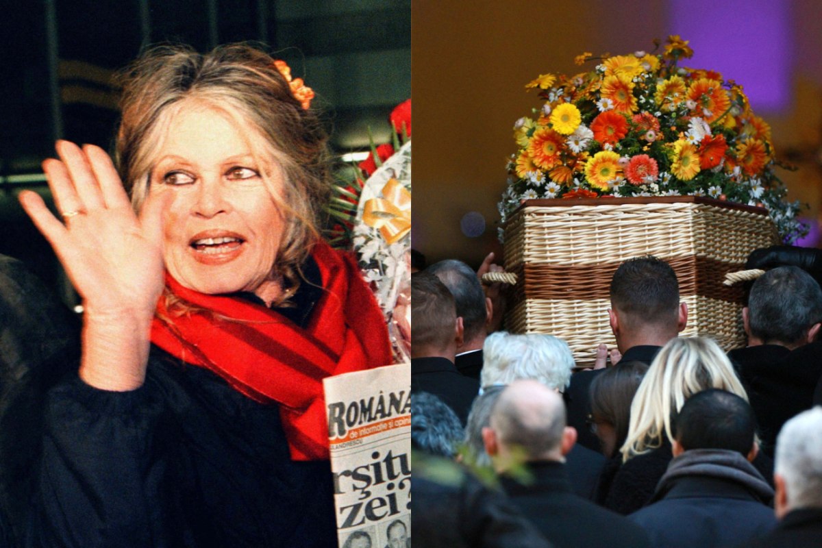 Το τελευταίο αντίο στη Μπριζίτ Μπαρντό, η παρουσία της Λε Πεν, οι ...